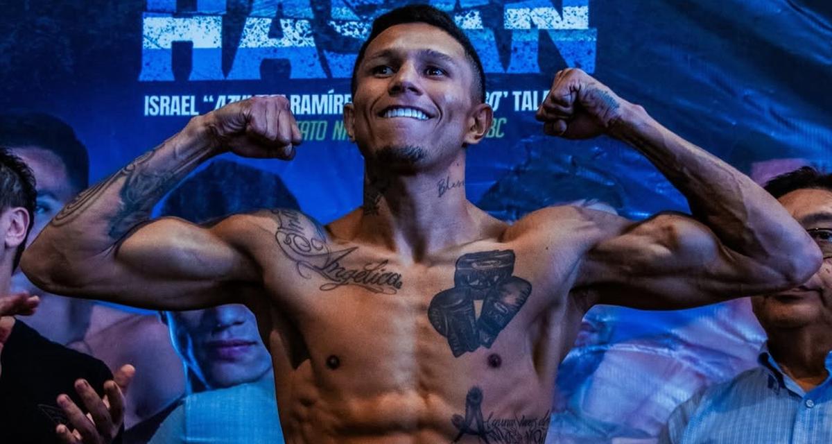 Miguel Berchelt vs Edixon Perez Undercard - Full Fight Card List ...