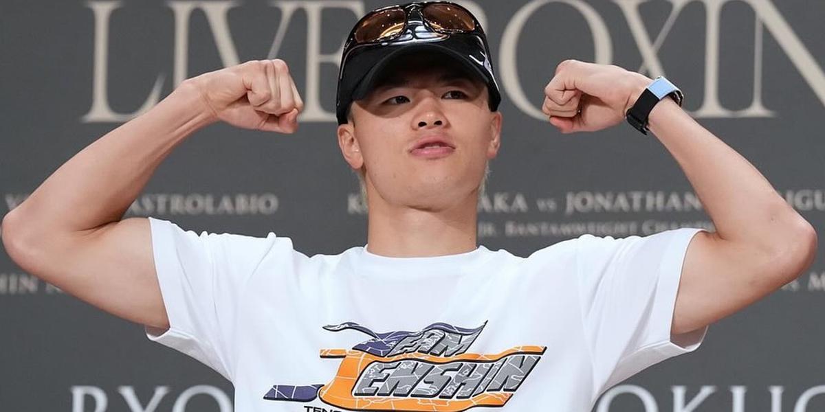 Tenshin Nasukawa vs Gerwin Asilo - Date, Start time, Fight Card, Location – RingSide24