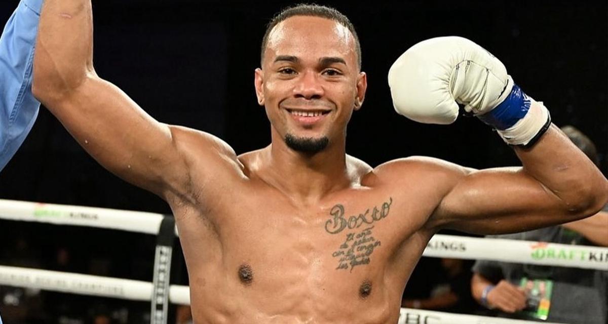 Wann findet heute Abend der Kampf Jocksan Blanco gegen Luis Solis statt? Ringwalks, Zeitplan ...