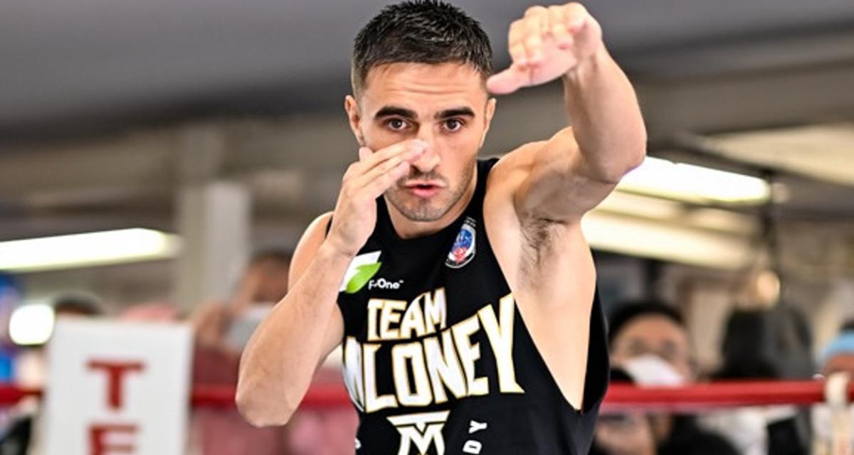 Tenshin Nasukawa vs Jason Moloney - Date, Start time, Fight Card ...