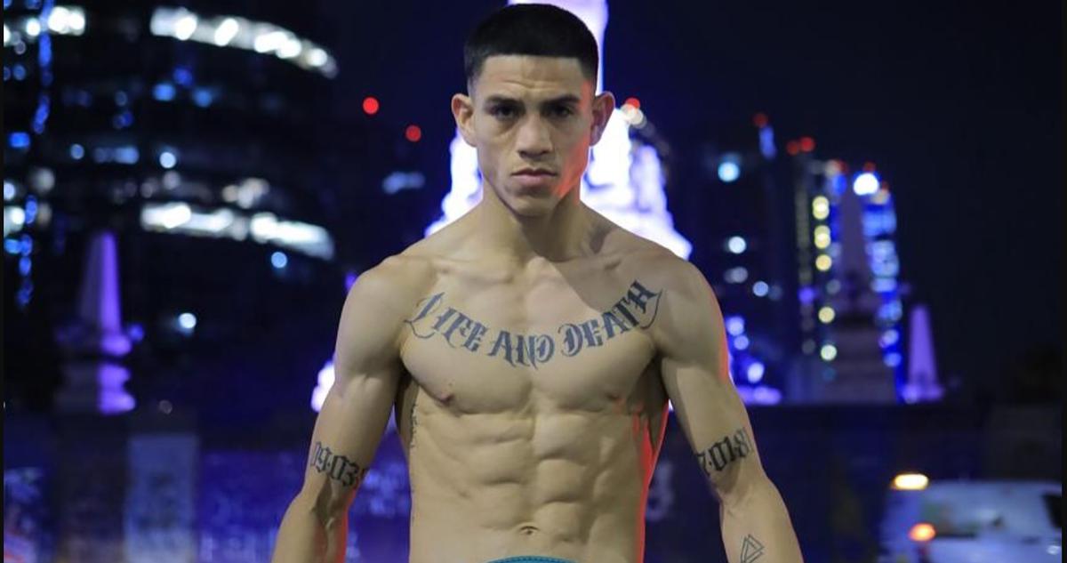Israel Ramirez vs Jose Angel Amaro - Date, Start time, Fight Card ...
