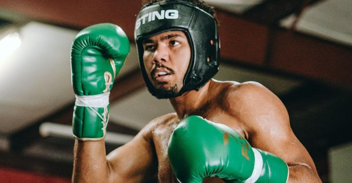 Darius Fulghum vs Christopher Pearson - Date, Start time, Fight Card, Location – RingSide24