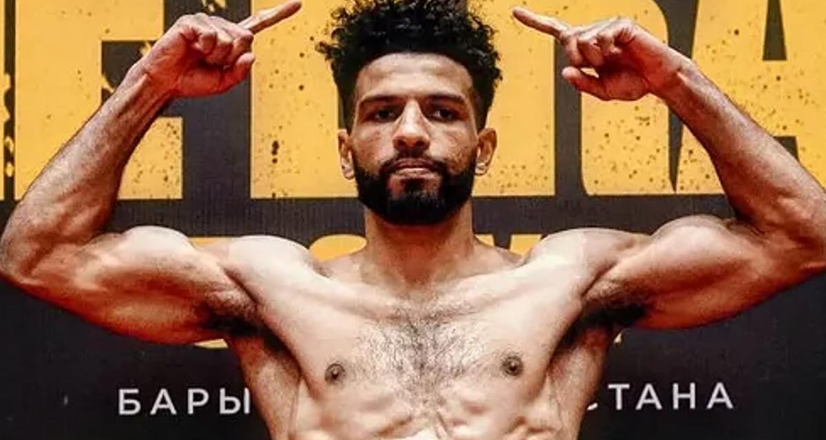 What time is Batyrzhan Jukembayev vs Kane Gardner tonight? Ringwalks ...