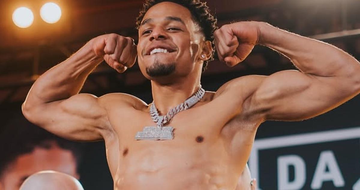 Wann ist Hendri Cedeno gegen Luis Hernandez heute Abend? Ringwalks ...