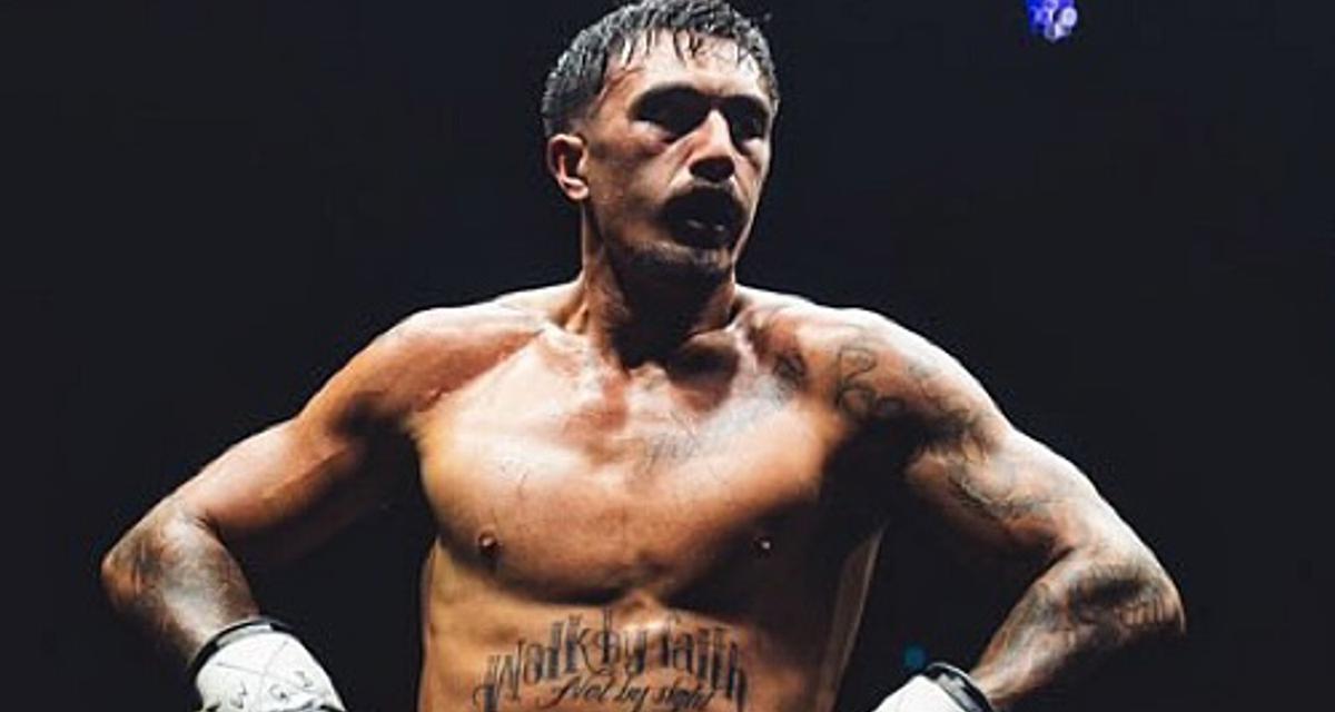 Max McIntyre vs Ricaia Warren - Date, Start time, Fight Card, Location – RingSide24