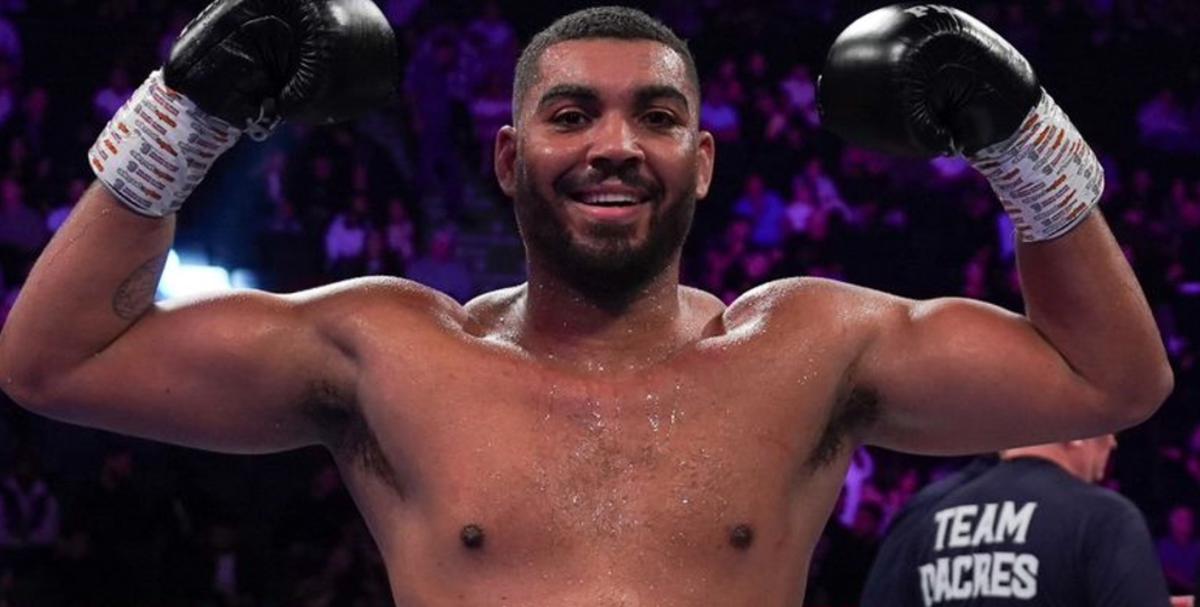 How to Watch Solomon Dacres vs David Adeleye - Live Stream & TV ...