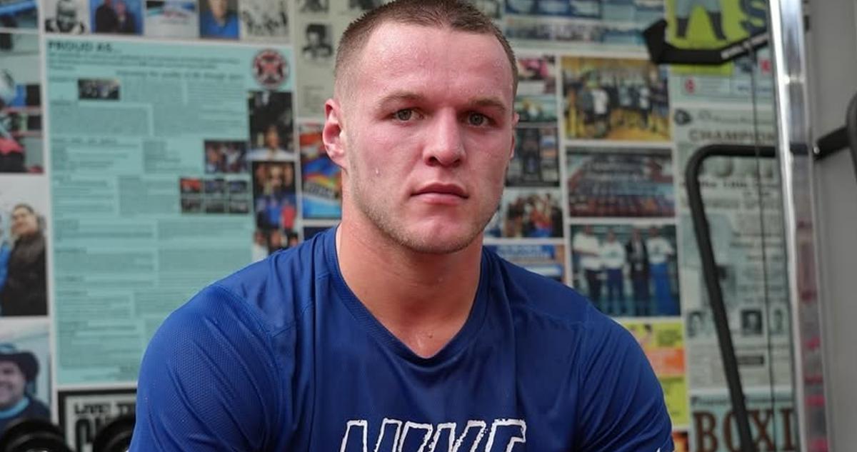 Jimmy Sains vs Pierre Rosadini - Date, Start time, Fight Card, Location ...