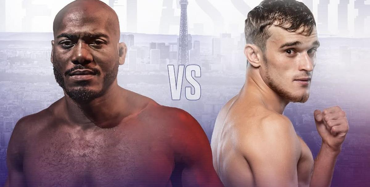 KSW 101: Nahaye vs Kexel - Date, Start time, Fight Card, Location ...