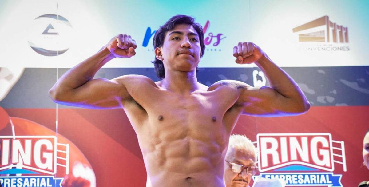 Wann ist Emiliano Aguillon gegen José Guadalupe Macías heute Abend? Ringwalks, Zeitplan ...