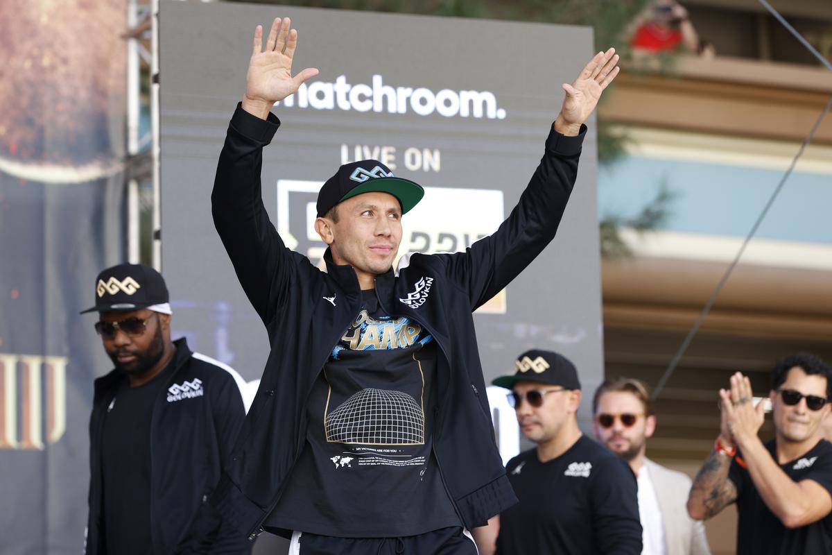 Will Golovkin retire after being elected World Boxing president ...