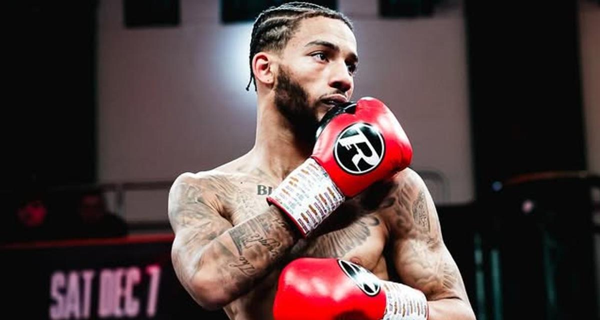 What time is Dylan Oke vs Elliot Eboigbe tonight? Ringwalks, schedule ...