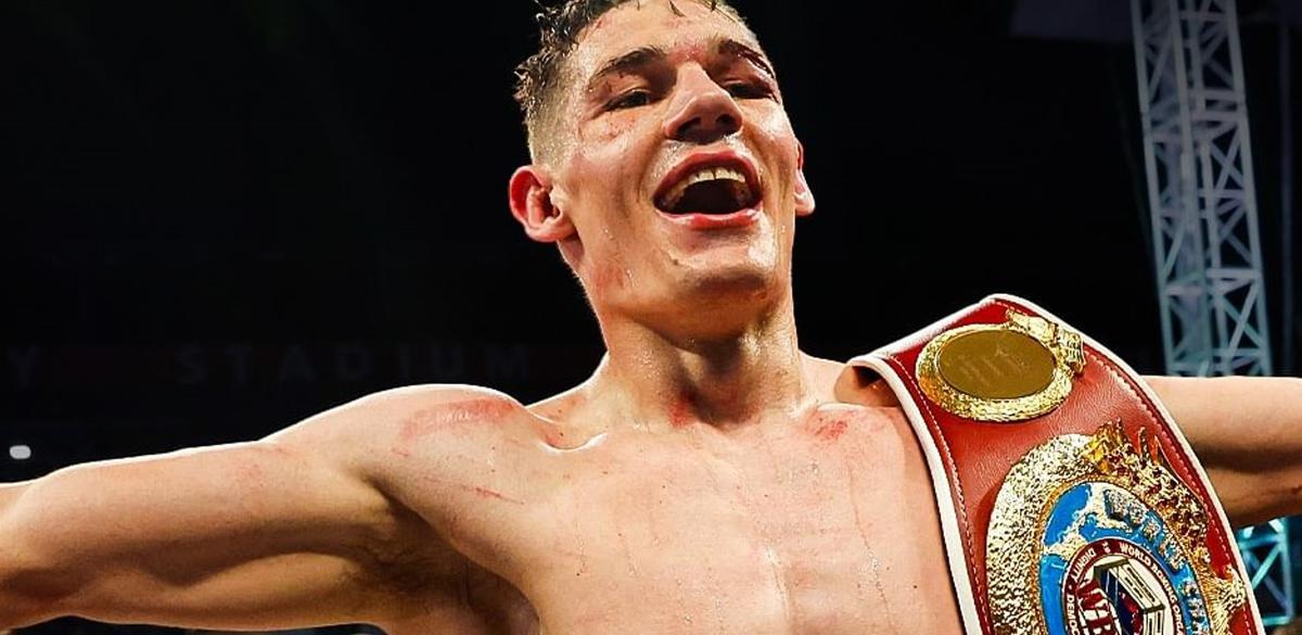 Gilberto Ramirez vs Chris Billam-Smith Undercard - Full Fight Card List ...