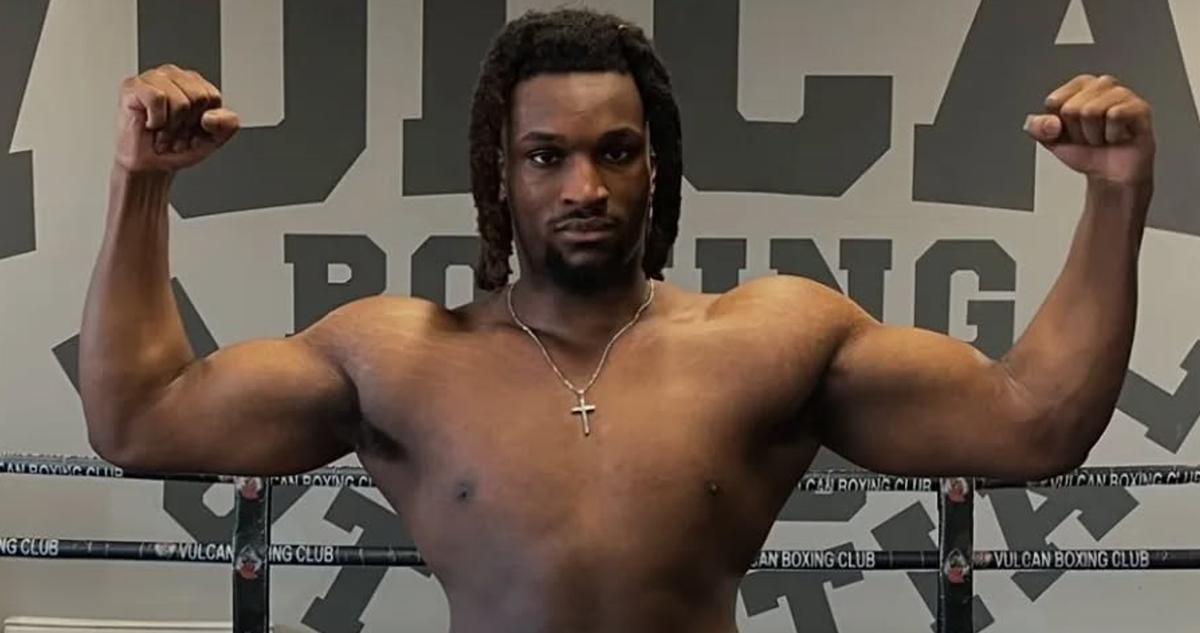 Adrian King vs Adam Kolařík - Date, Start time, Fight Card, Location ...