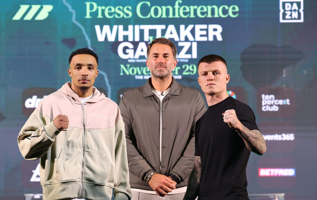 Zelfa Barrett vs Liam Dillon - Date, Start time, Fight Card, Location ...