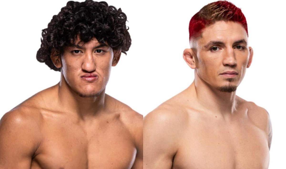 UFC on ESPN 64 - Betting Odds, Prediction: Rosas Jr. vs Morales ...