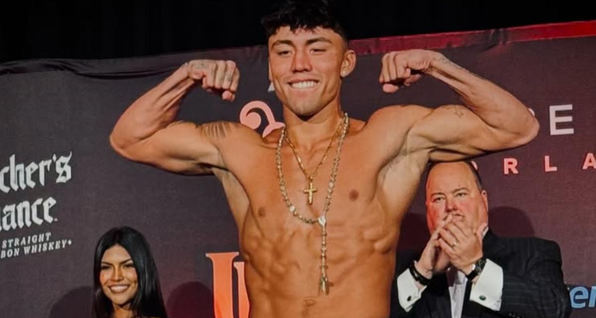 Danilo Diez vs Giovanny Gonzalez - Date, Start time, Fight Card, Location – RingSide24