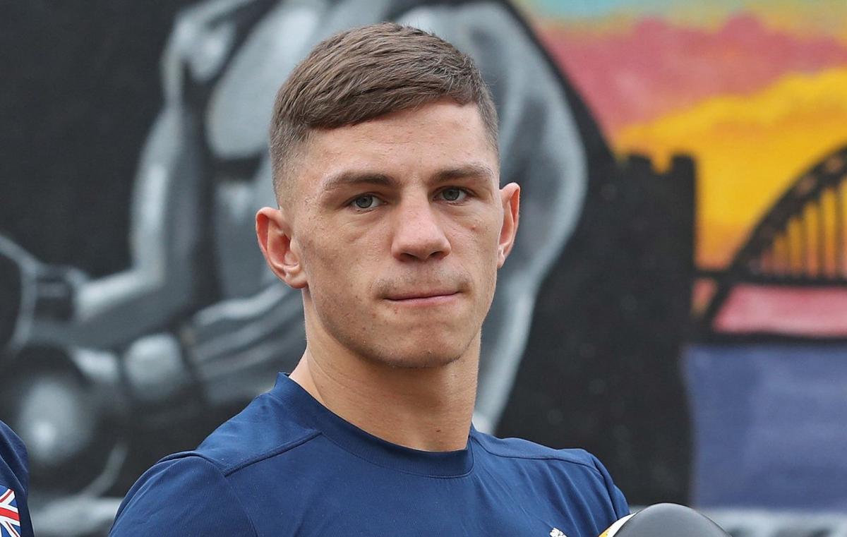 Luke McCormack vs Samir Cuentas - Date, Start time, Fight Card, Location – RingSide24