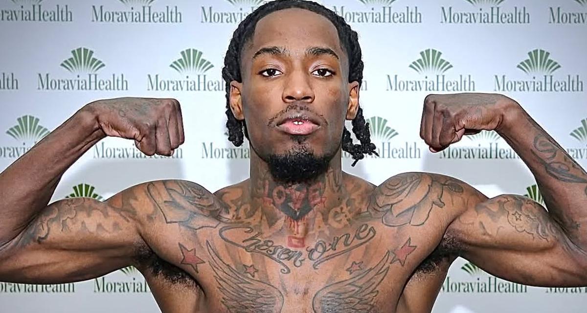 Quadir Albright vs Damian Rodriguez - Date, Start time, Fight Card ...