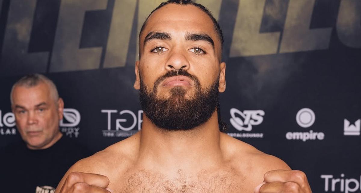 How to Watch James Osborne vs Liam Forrest - Live Stream & TV Channels – RingSide24