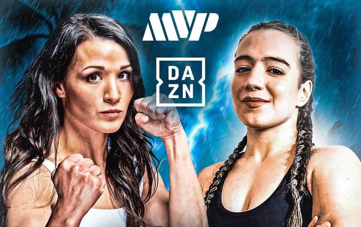 Stephanie Han vs Paulina Angel - Date, Start time, Fight Card, Location ...