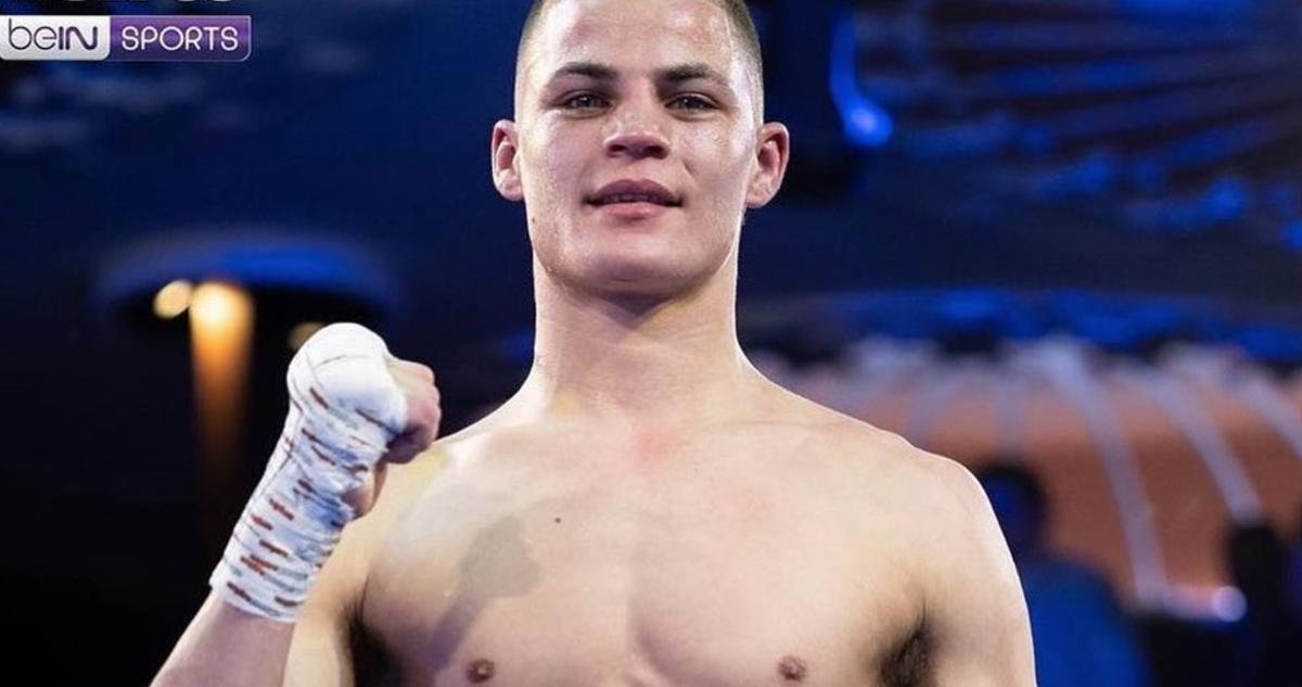 How to Watch Vegas Larfield vs Luke Martin - Live Stream & TV Channels ...