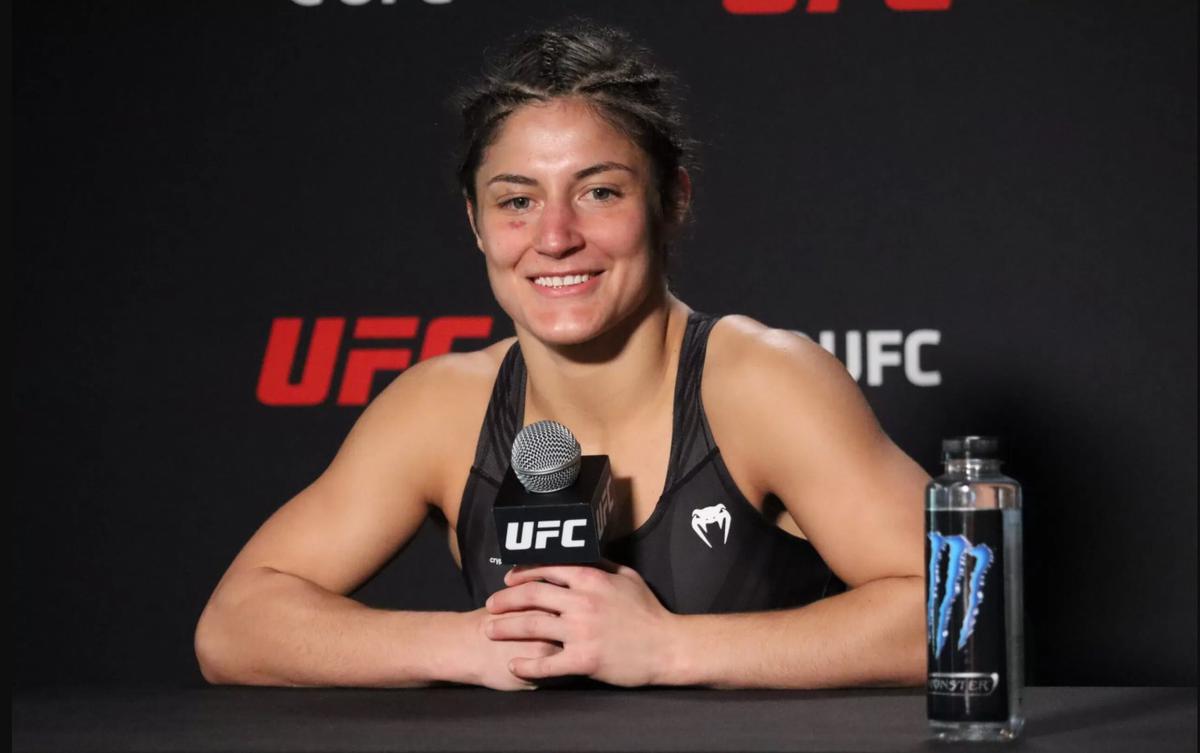 UFC on ESPN 64: Godinez vs Polastri - Date, Start time, Fight Card ...