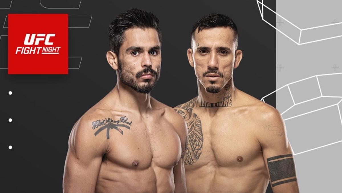 UFC Fight Night 261: Lacerda vs Oliveira - Datum, Startzeit, Fight Card ...