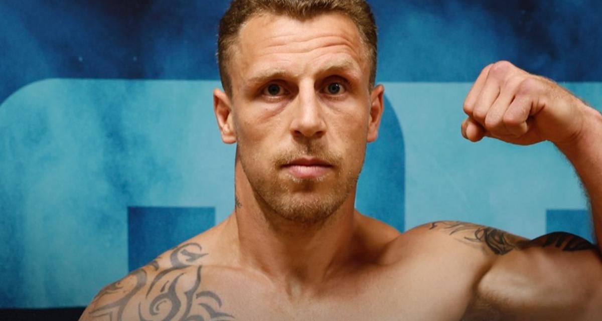 Brandon Lewis vs. James Osborne - Date, start time, fight card, location. – RingSide24