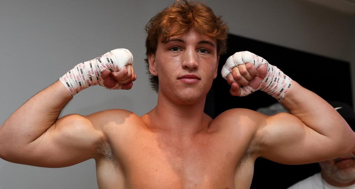 Cayden Griffiths vs David Lobo Ramirez - Date, Start time, Fight Card ...