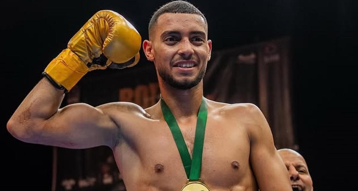 Ephrem Bariko vs Mohammad Issa - Date, Start time, Fight Card, Location – RingSide24