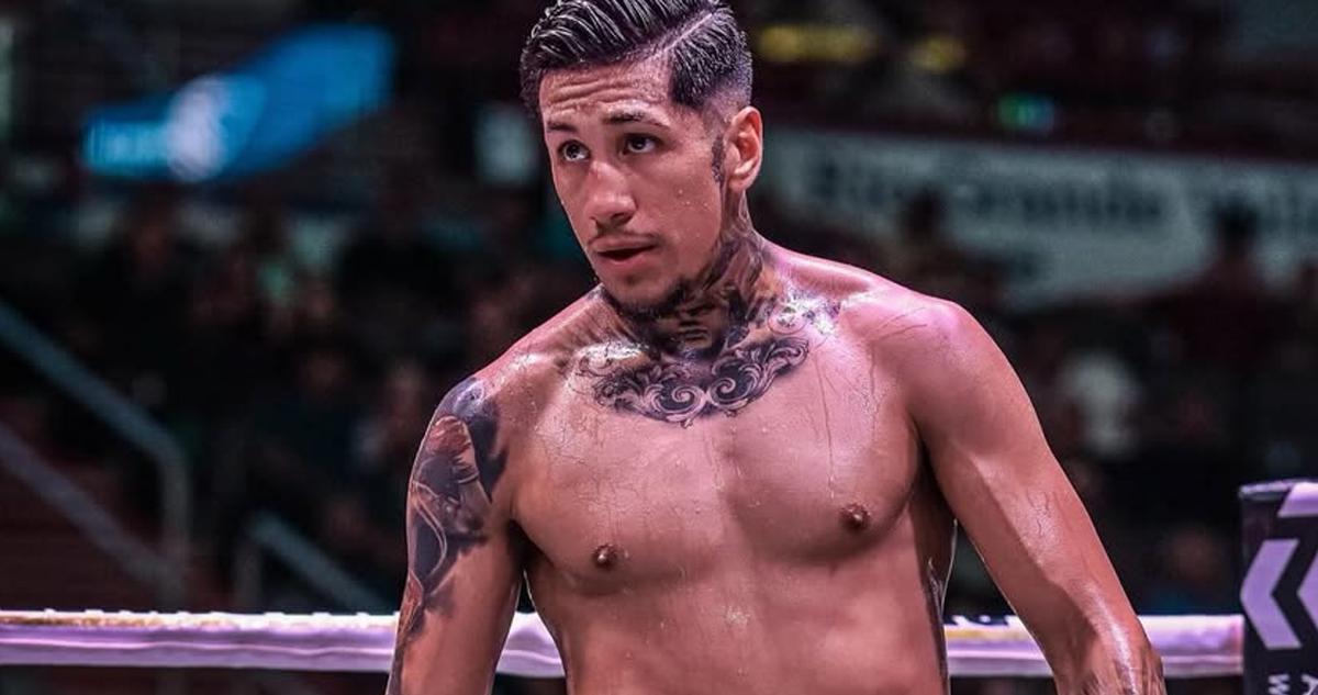 Fernando Vargas Jr vs Gonzalo Gaston Coria - Date, Start time, Fight ...