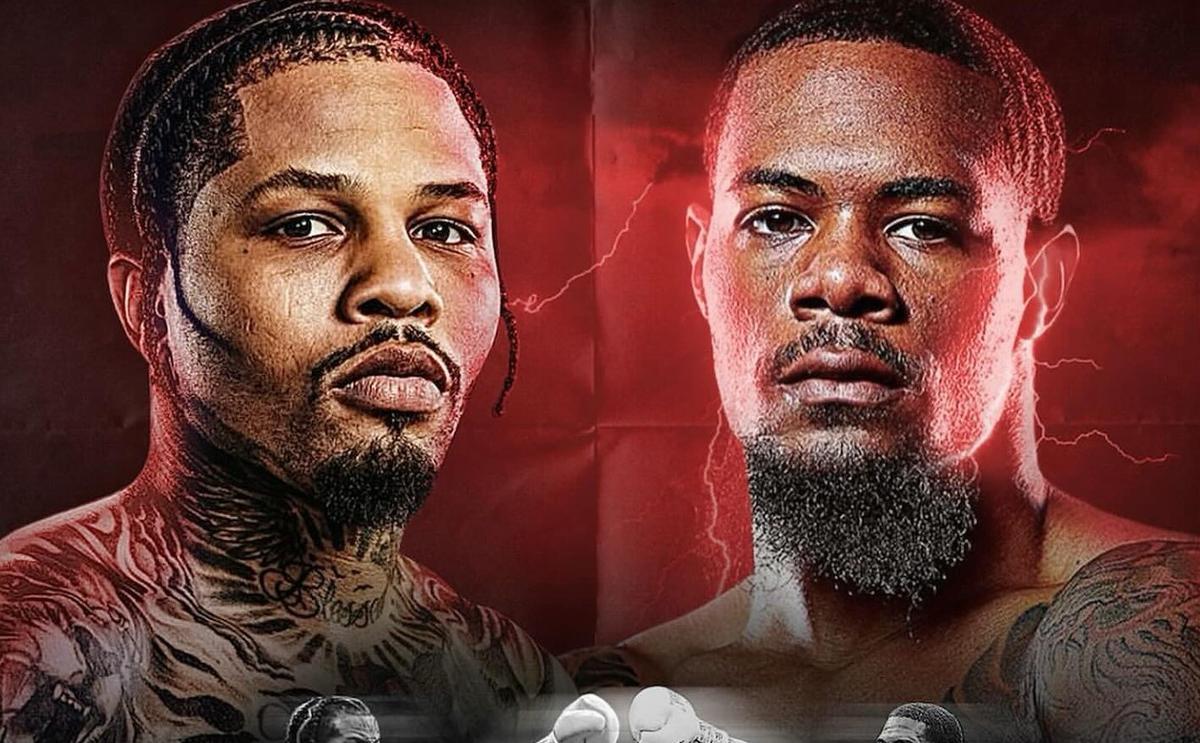 Gervonta Davis vs Lamont Roach Jr. - Date, Start time, Fight Card ...
