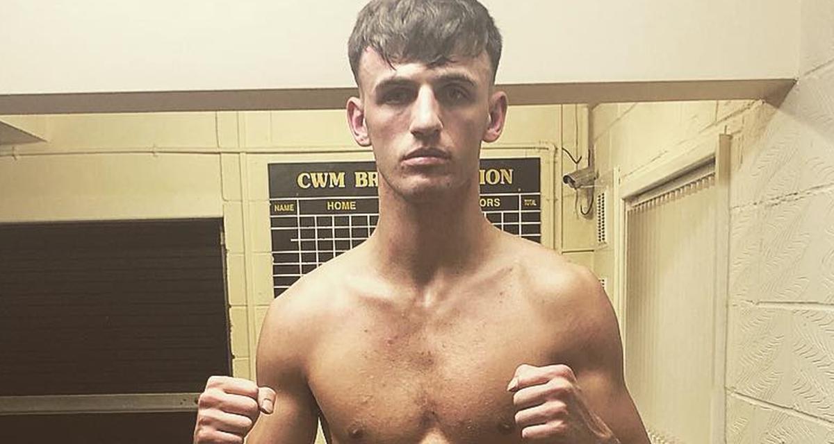 Finley James vs Levi Griffiths - Date, Start time, Fight Card, Location ...