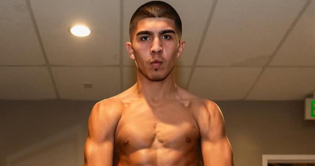 Grant Flores vs Todd Manuel - Date, Start time, Fight Card, Location – RingSide24