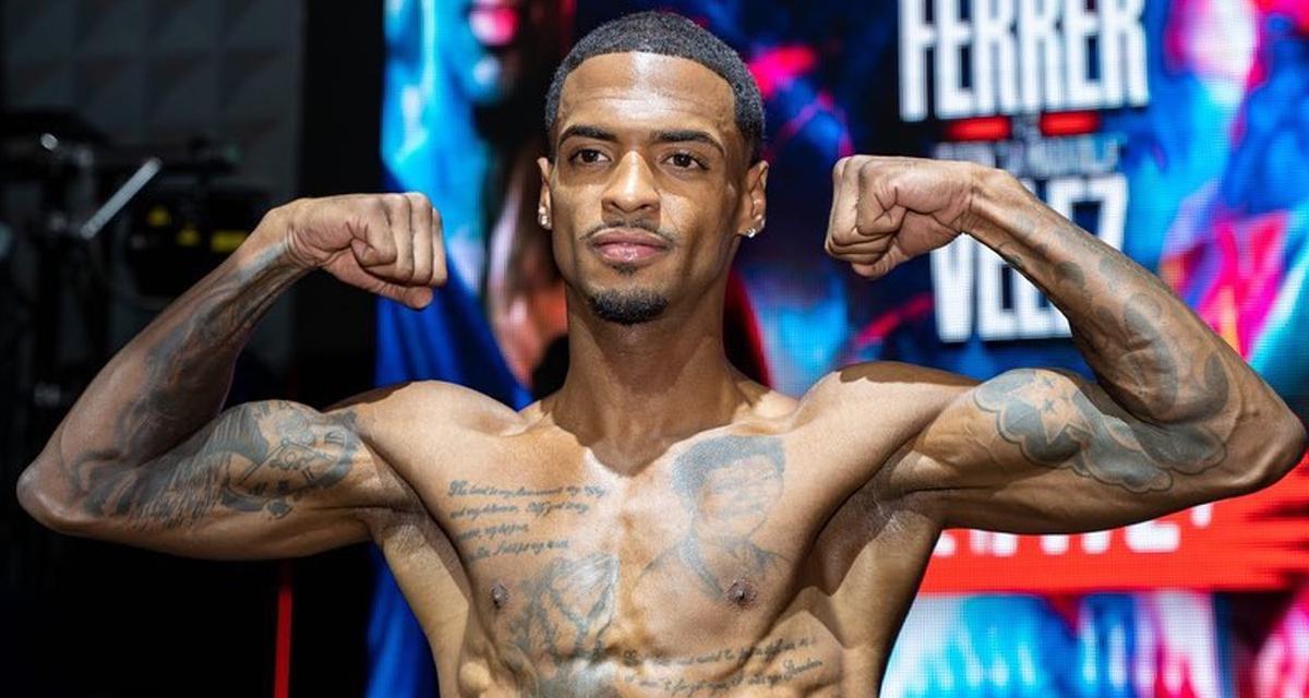 What time is Giovanni Marquez vs Wesley Ferrer tonight? Ringwalks ...