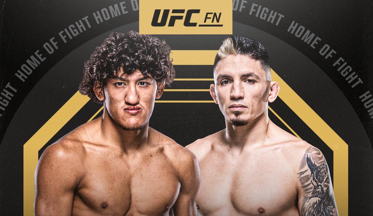 UFC on ESPN 64: Rosas Jr. vs Morales - Date, Start time, Fight Card ...