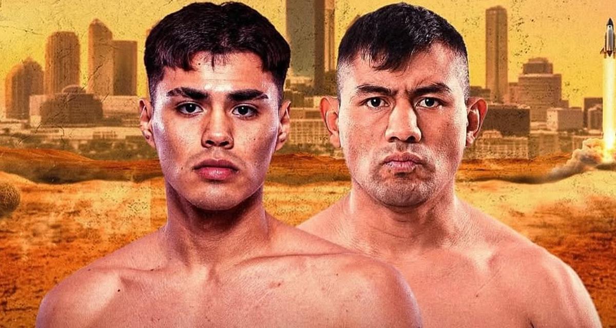 Oscar Perez vs Cesar Juarez - Date, Start time, Fight Card, Location ...