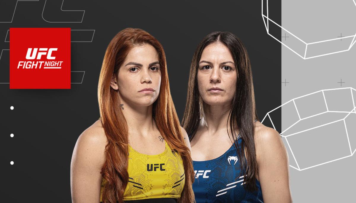 UFC on ESPN 68: dos Santos vs Ardelean - Datum, Startzeit, Fight Card ...