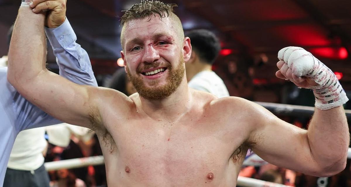 What time is Jordan Panthen vs Farid Ngoga tonight? Ringwalks, schedule ...