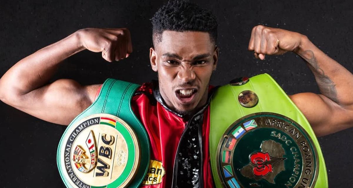 What time is Tulani Mbenge vs Emmanuel Mungandjela tonight? Ringwalks ...