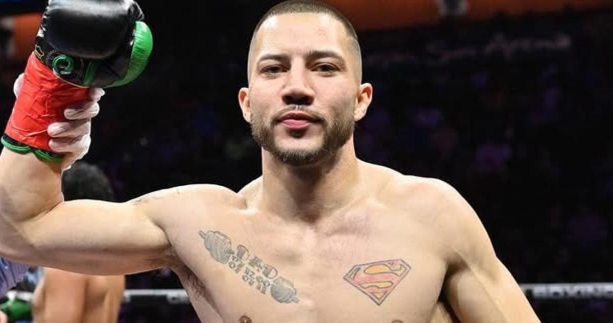 Ricky De Los Santos vs Kevin Walsh - Date, Start time, Fight Card ...