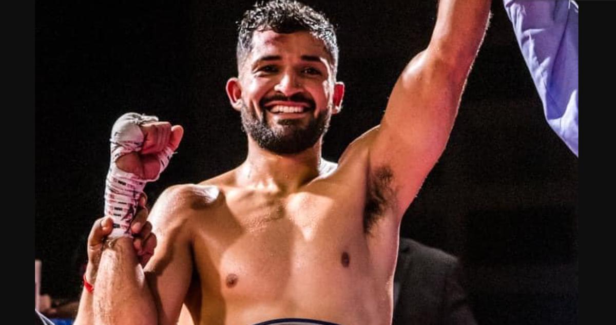 Austin Williams vs Ivan Vazquez - Date, Start time, Fight Card ...