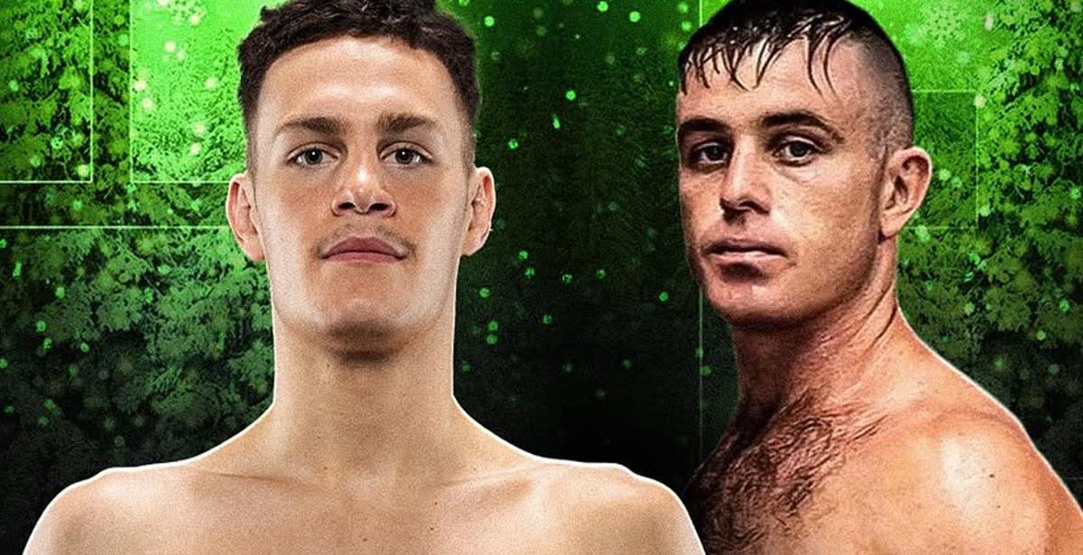 Max McIntyre vs Flin Makeham - Date, Start time, Fight Card, Location – RingSide24