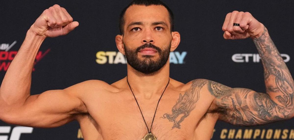 What time is UFC 308 Tonight? Murphy vs Ige - Start times, Schedules ...