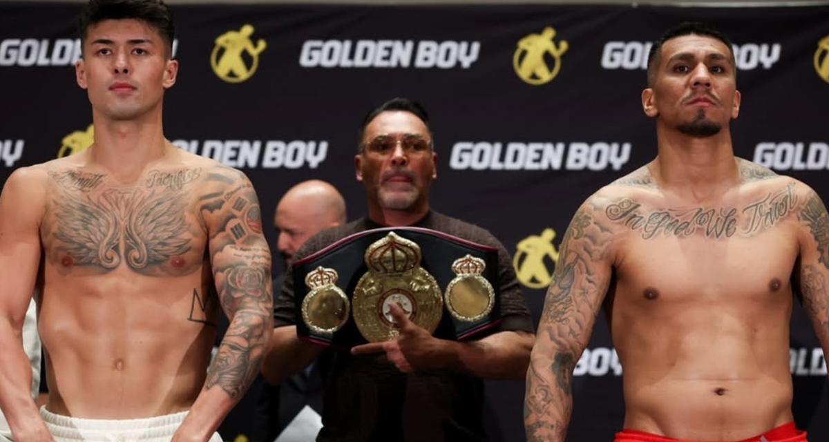 Wann ist Eric Priest gegen Luis Arias heute Abend? Ringwalks, Zeitplan ...