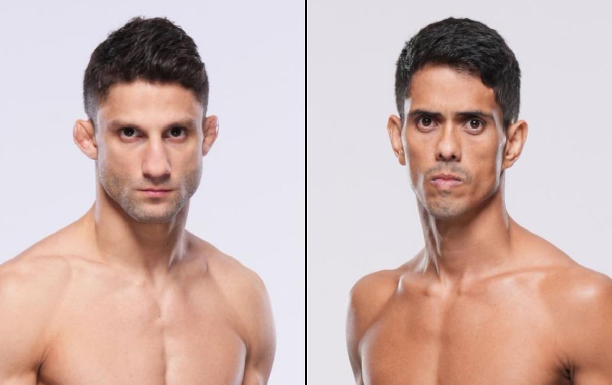 UFC on ESPN 68 - Betting Odds, Prediction: Filho vs Nascimento – RingSide24