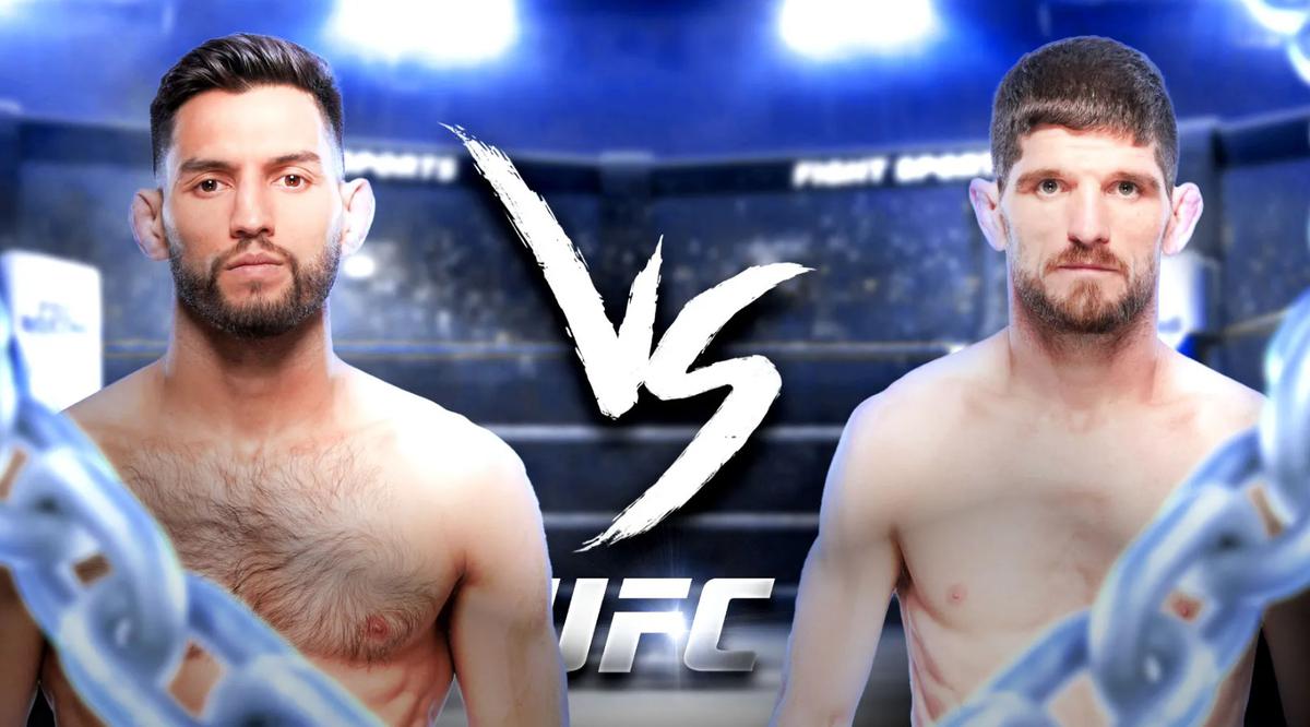 UFC on ESPN 66: Schnell vs Flick - Date, Start time, Fight Card ...