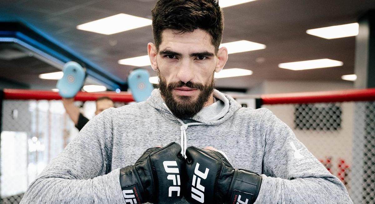 UFC Fight Night 247: Bolanos vs Romious - Date, Start time, Fight Card ...