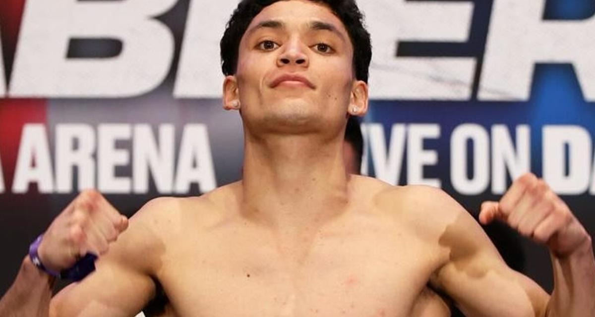 Gael Cabrera vs Garen Diagan - Date, Start time, Fight Card, Location ...