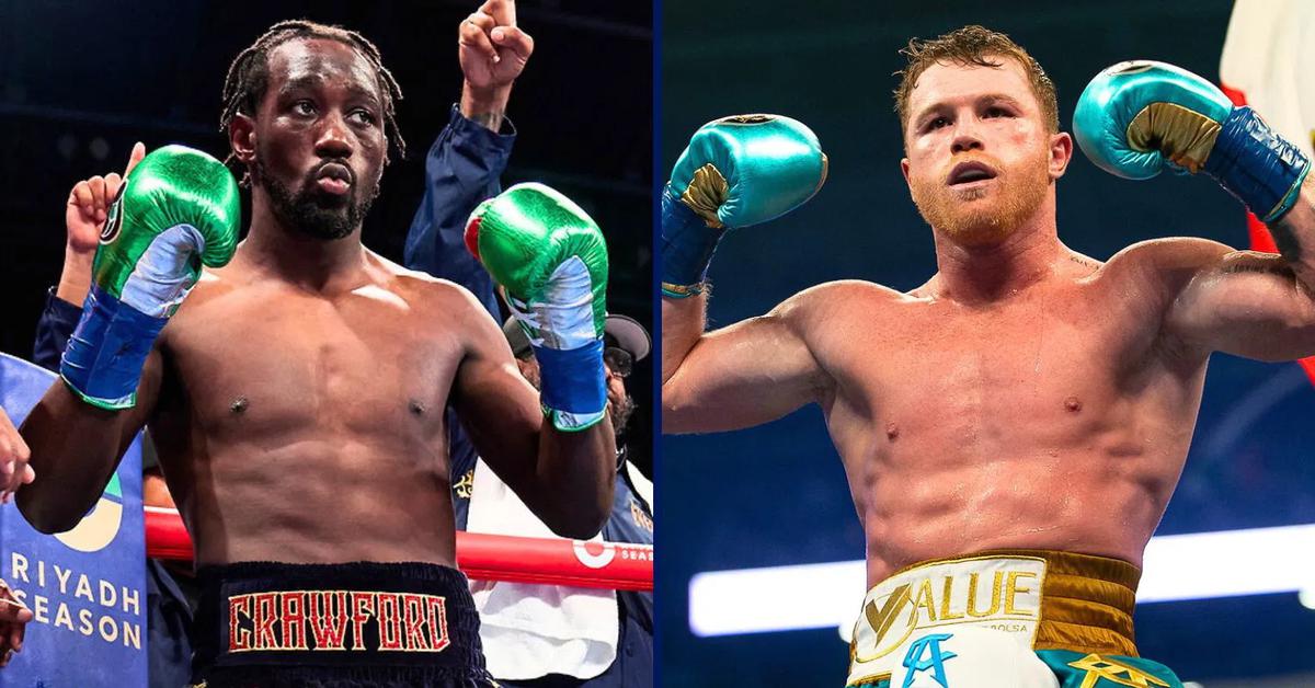Dez Bryant bets $100k on the winner of Terence Crawford vs. Canelo ...